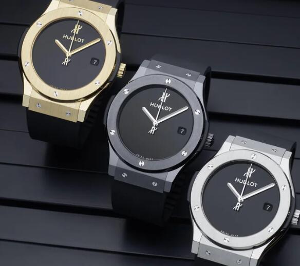 Hublot Classic Fusion 40 years anniversary | Cheapest Luxury Swiss ...